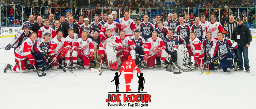 Joe Kocur Foundation | Dedicated To Helping Children